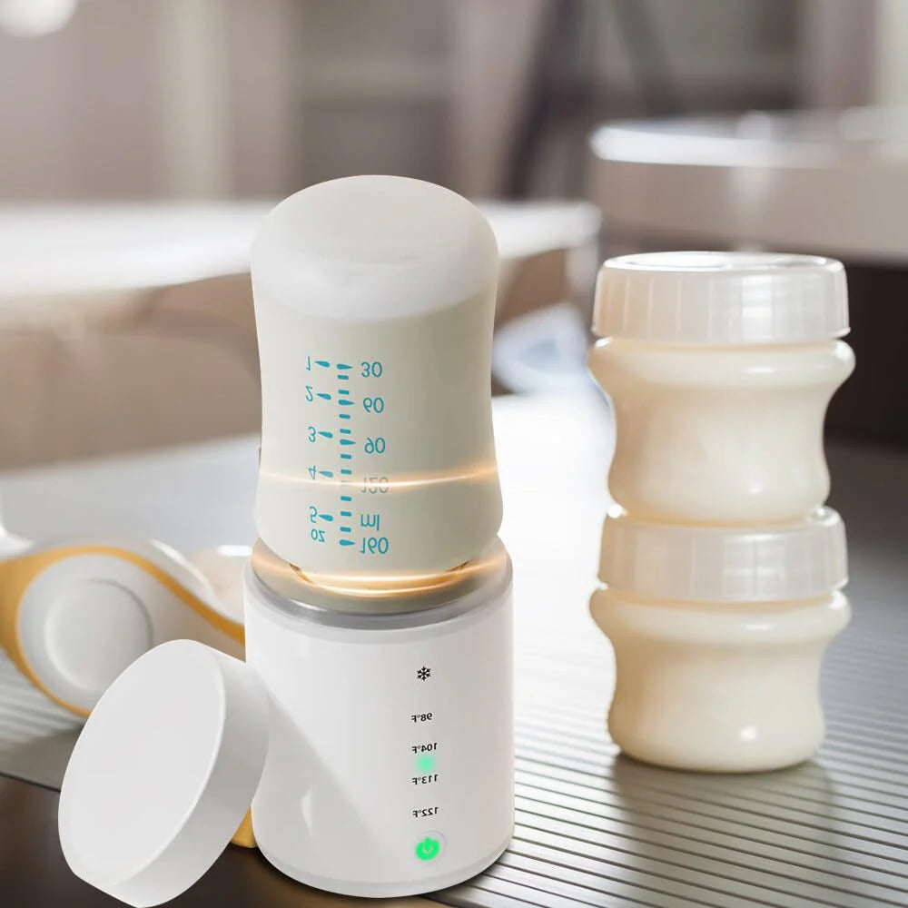 Wireless Milk Warmer – Aurapioneers
